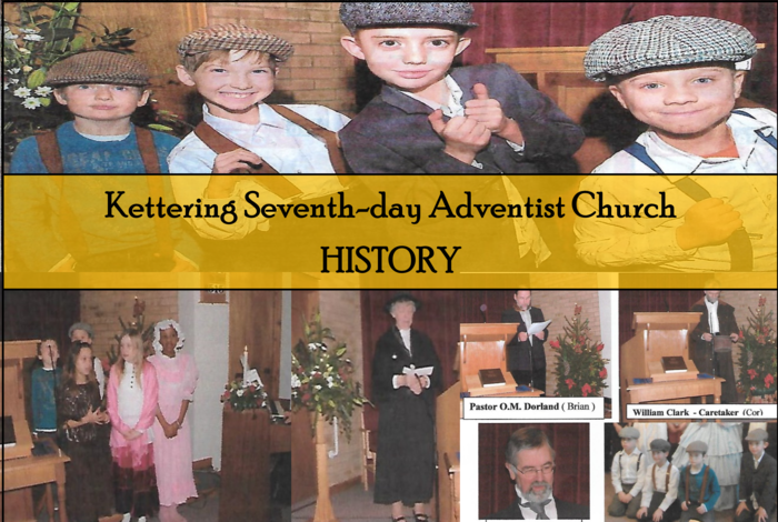 Kettering Seventh-day Adventist Church (United Kingdom) - Home