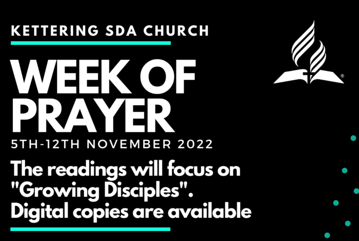 Kettering Seventh-day Adventist Church (United Kingdom) - Home